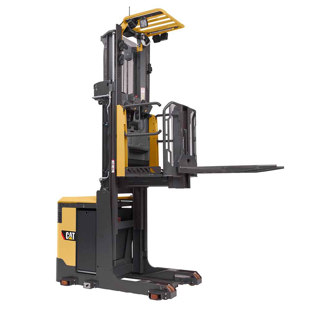 Cat Medium to High Level Order Picker 1.0-1.2T - United Equipment