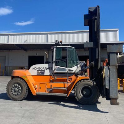 Second Hand Forklifts Australia - United Equipment