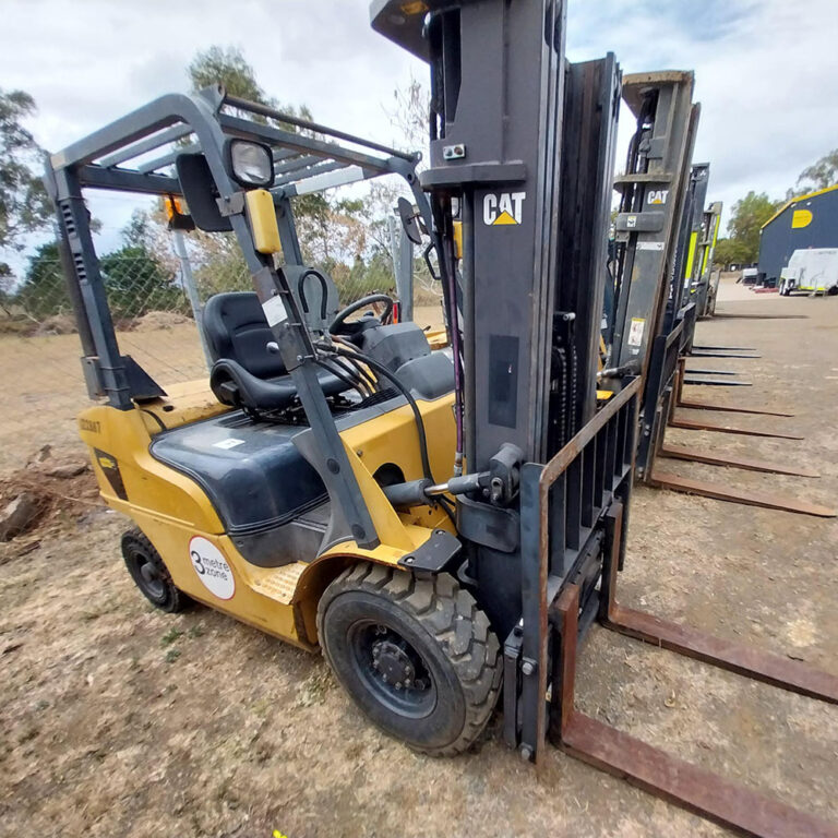 Second Hand Forklifts Australia - United Equipment