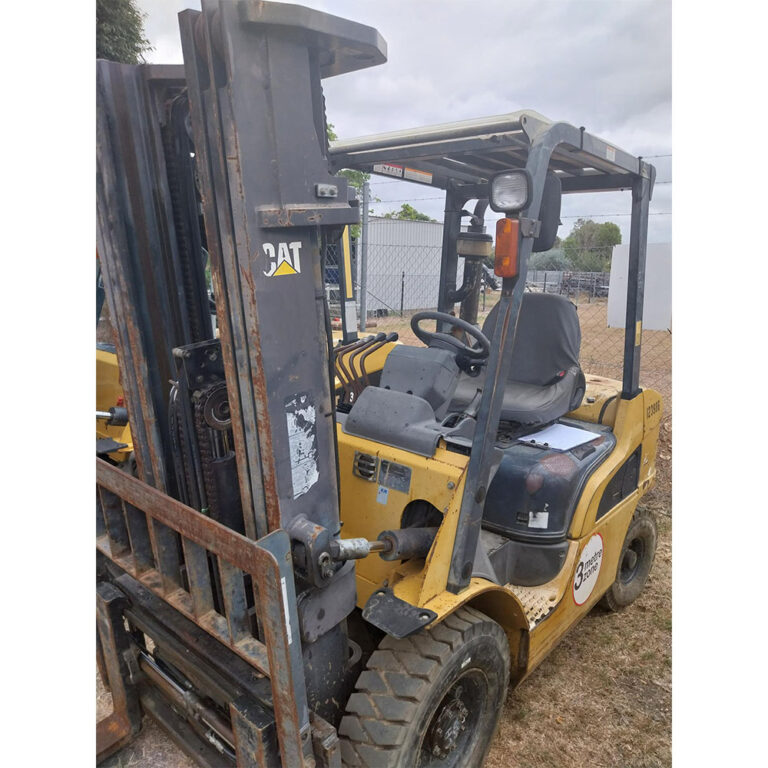 Second Hand Forklifts Australia - United Equipment