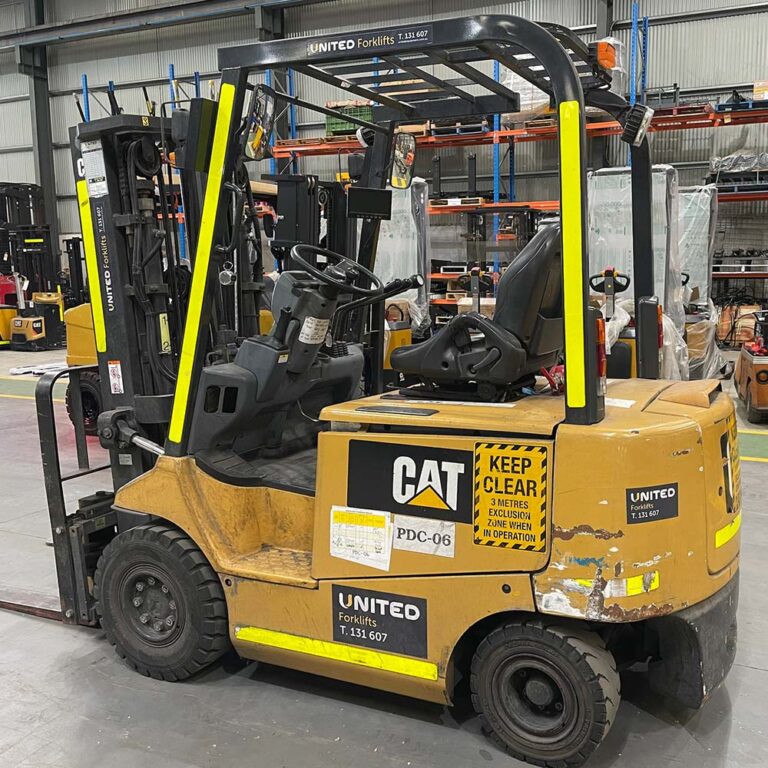 Second Hand Forklifts Australia - United Equipment