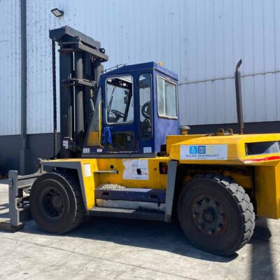 Second Hand Forklifts Australia - United Equipment