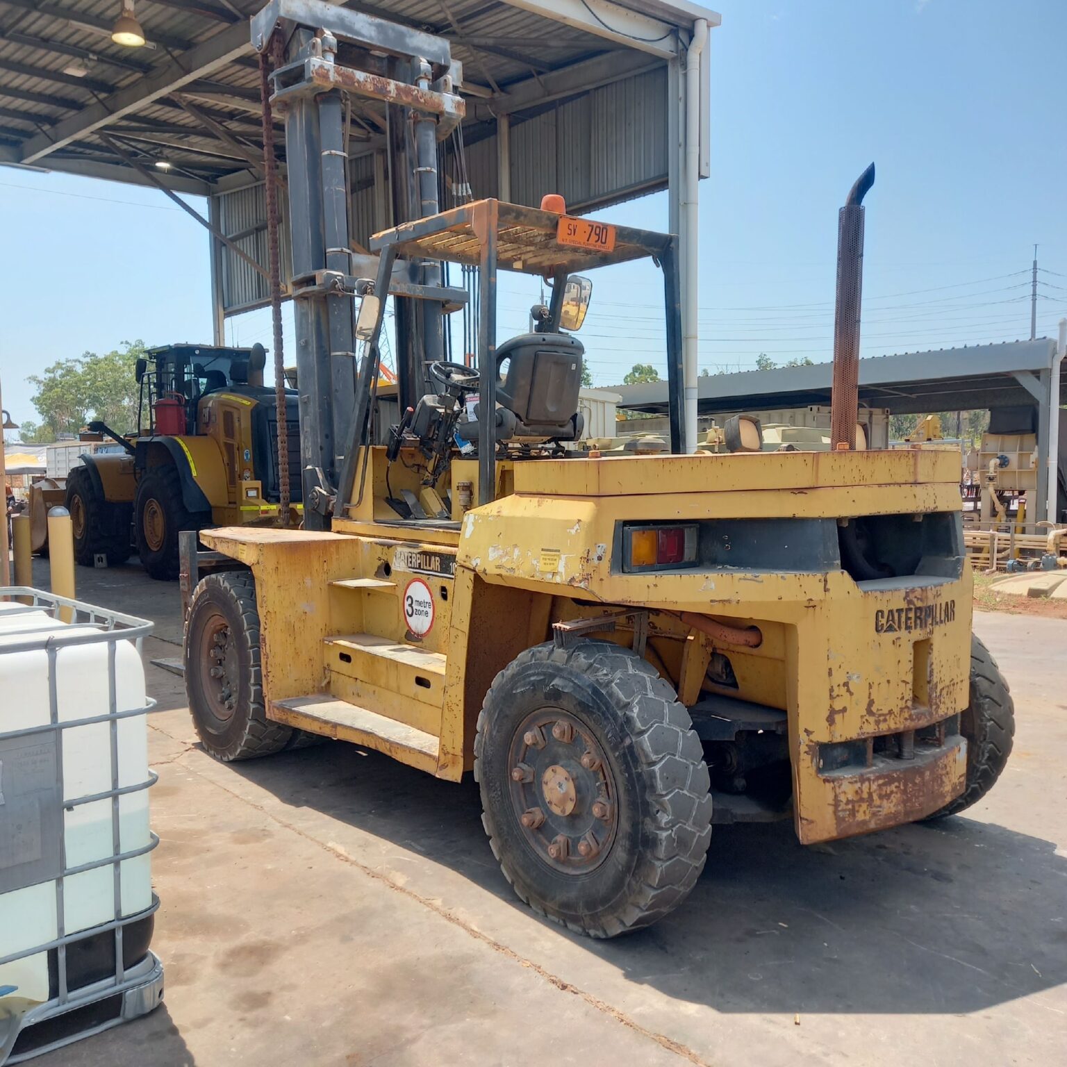 Second Hand Forklifts Australia - United Equipment