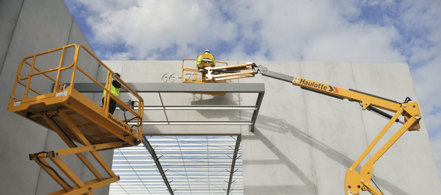 Haulotte - United Equipment