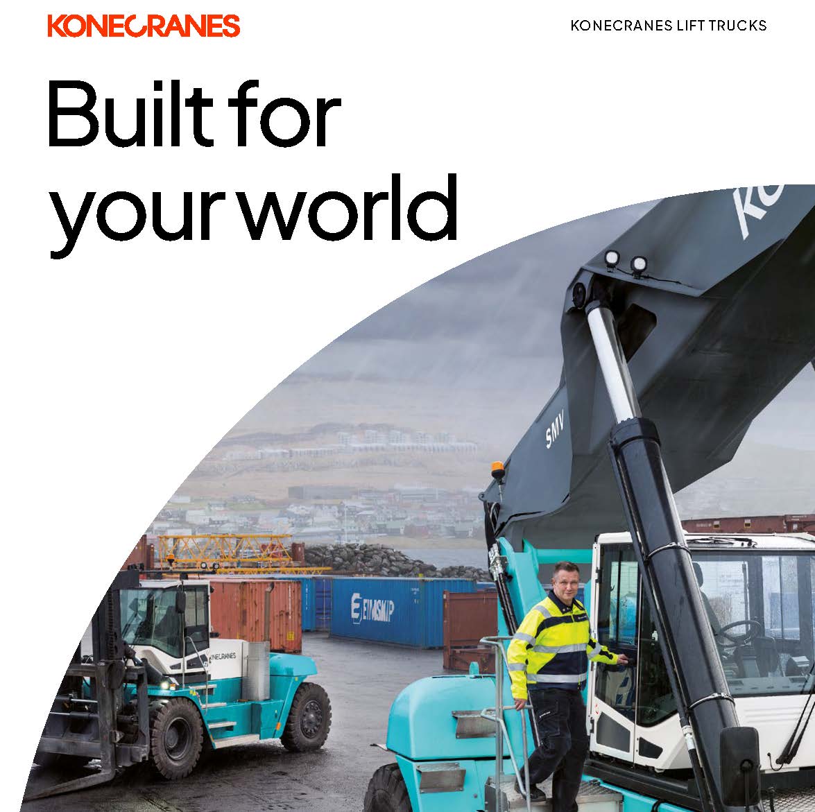 Konecranes Lift Trucks - United Equipment