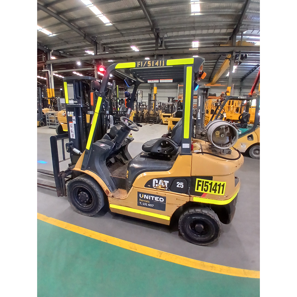 Used Forklifts For Sale | Second-Hand Forklifts Australia