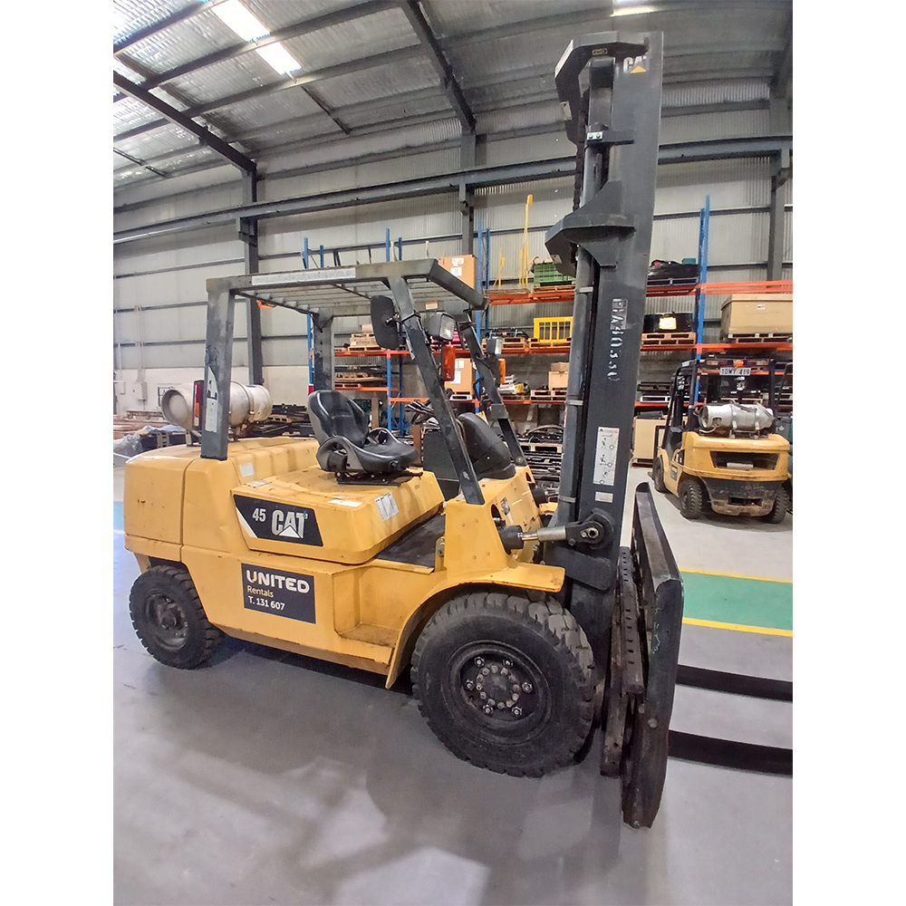 Used Forklifts For Sale | Second-Hand Forklifts Australia