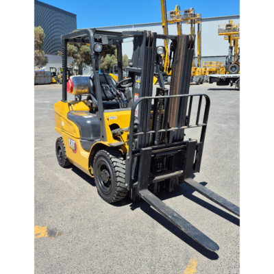 Used Forklifts For Sale | Second-Hand Forklifts Australia
