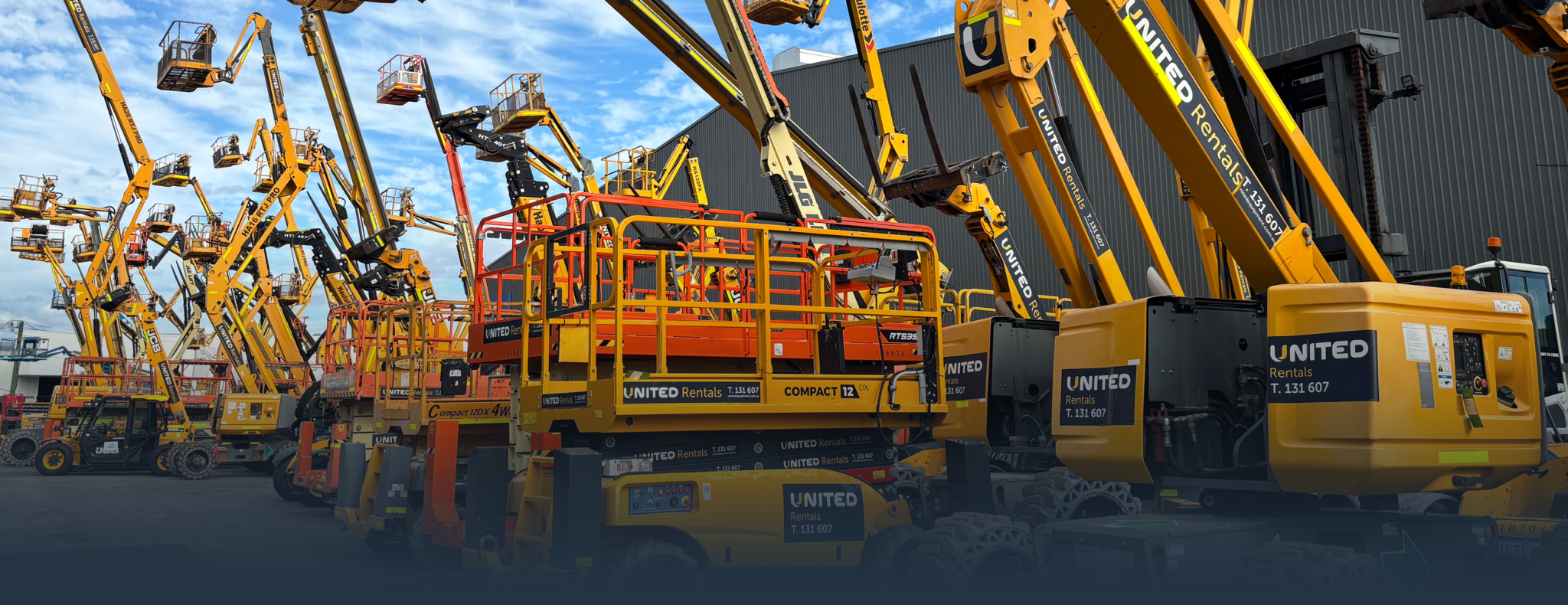 United Rentals - United Equipment