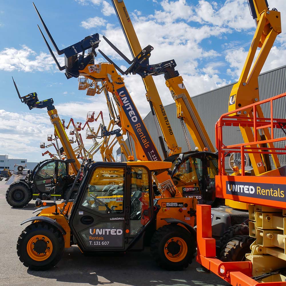 United Rentals - United Equipment
