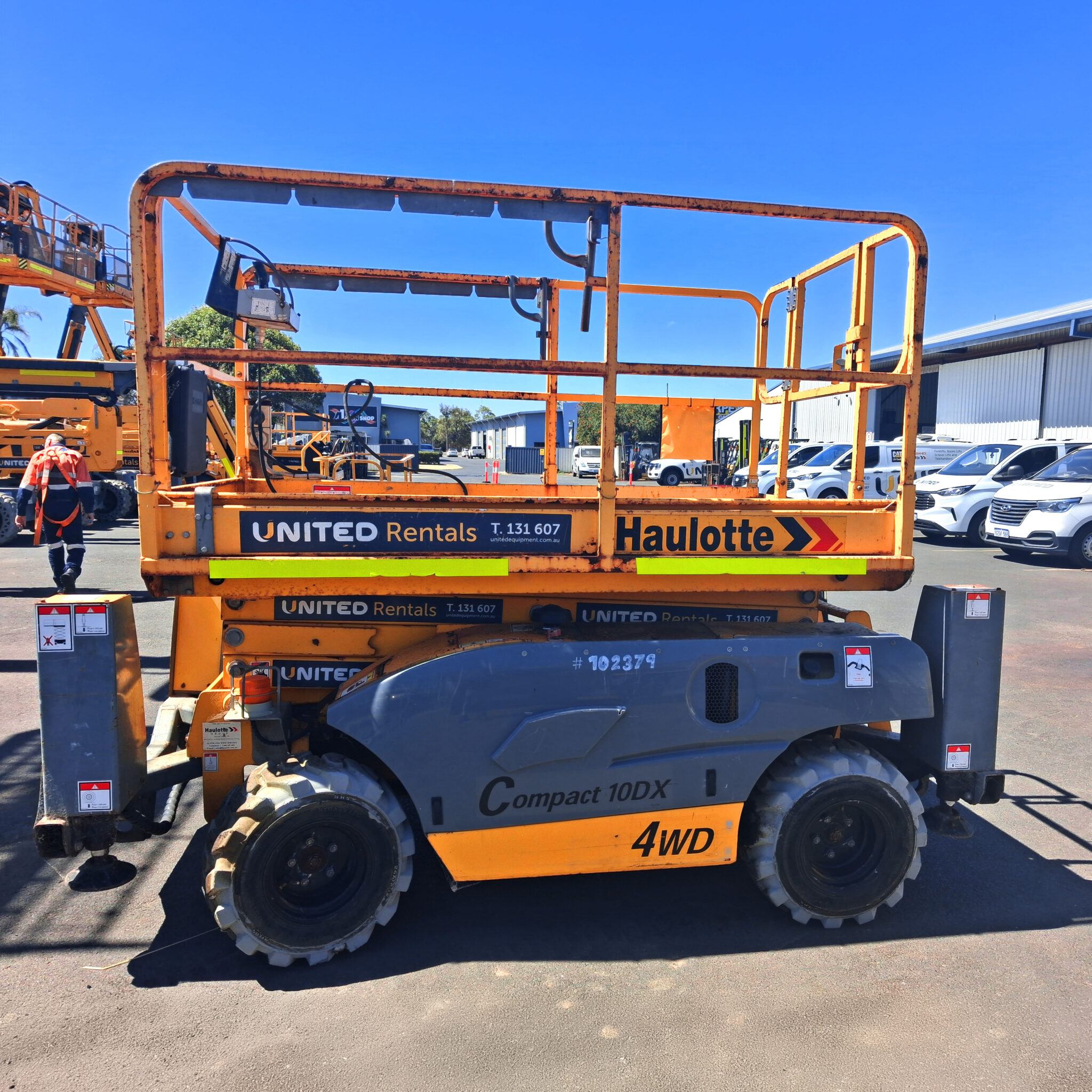 EWP for sale | Elevated Work Platform & Access Equipment for Sale