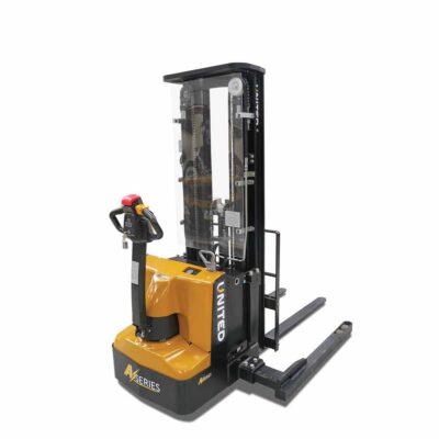 Walkie Stacker Forklifts Australia | Electric Pallet Stackers