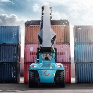 Konecranes Reach Stacker 3-6 High | Rent or Buy