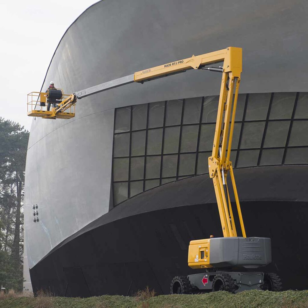Haulotte Diesel Articulating Boom Lift HA26 RTJ PRO | Rent or Buy