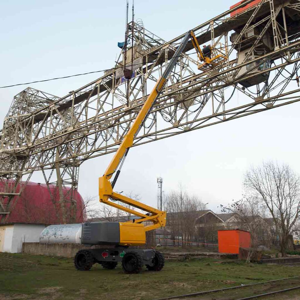 Haulotte Diesel Articulating Boom Lift HA26 RTJ PRO | Rent or Buy