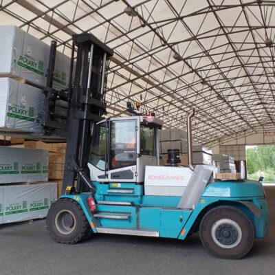 Konecranes Diesel Forklift 10-65 Tonne | Rent or Buy