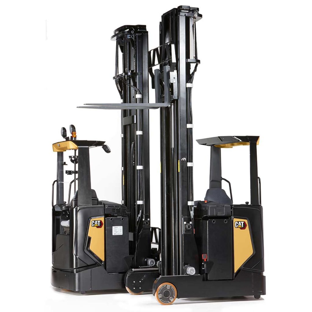Cat Sit-on Reach Truck 1.4-2.5T NR | Rent or Buy