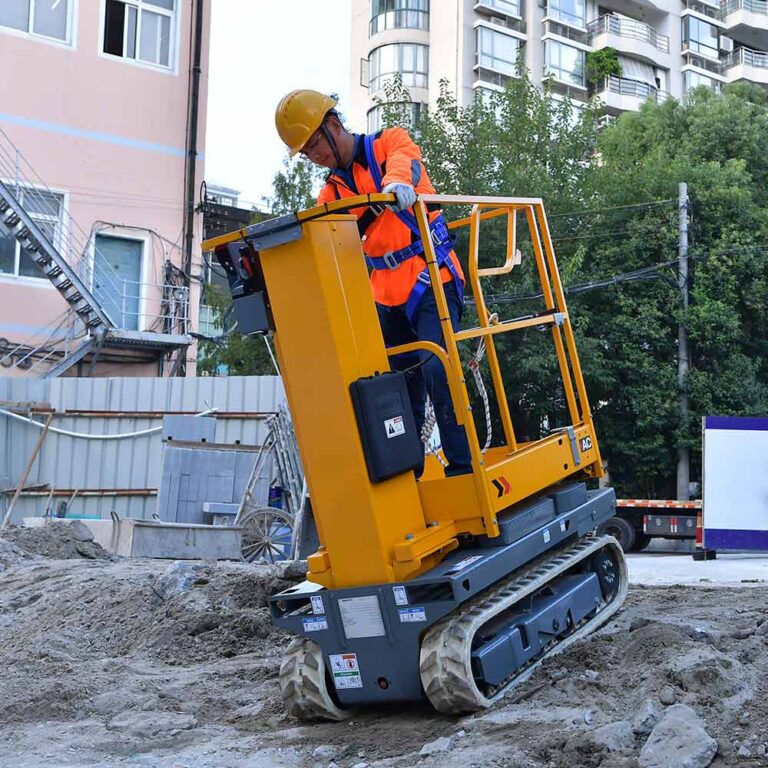 Haulotte Vertical Mast Star 6 Crawler | Rent or Buy